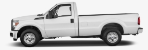 2016 Ford F-250 Side View - 2011 Toyota Rav4 Silver PNG Image ...