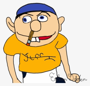 Jeffy Sml - Sml Jeffy PNG Image | Transparent PNG Free Download on SeekPNG