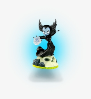 Hex - Hex Skylander PNG Image | Transparent PNG Free Download on SeekPNG