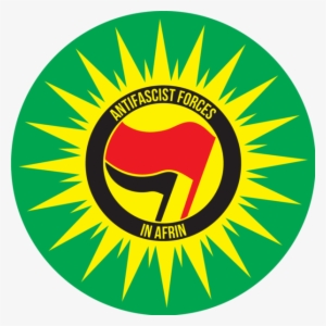 Brigade Michael Israel - Anti Fascist Action Sticker PNG Image ...