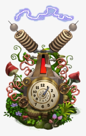 Delorean Time Machine Vector PNG Image | Transparent PNG Free Download ...