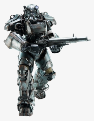 Download Scorched Sierra Power Armor | Transparent PNG Download | SeekPNG