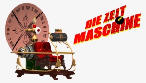 Movie Clip The Time Machine - Time Machine Png PNG Image | Transparent ...