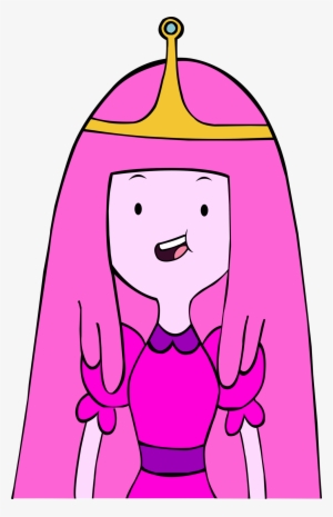 Lumpy Space Princess Face Transparent