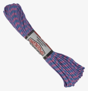 Spider Cord 600 Lb Paracord 100 Ft - Parachute Cord PNG Image ...