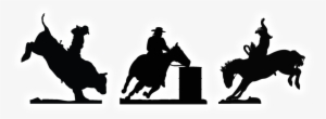 Image Transparent Library Drawing Clip Art Transprent - Barrel Racing ...