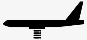 Boeing B 52 Stratofortress Airplane Bomber Northrop - Plane Dropping ...