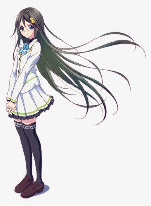 Musaigen No Phantom World Reina Gif - Musaigen No Phantom World Reina ...