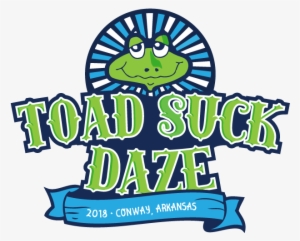 Toad Suck Daze - Toad Suck Daze 2018 PNG Image | Transparent PNG Free ...
