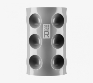 Silicone Mold - Molecule-r Mojito R-evolution 3.175 Kg PNG Image ...