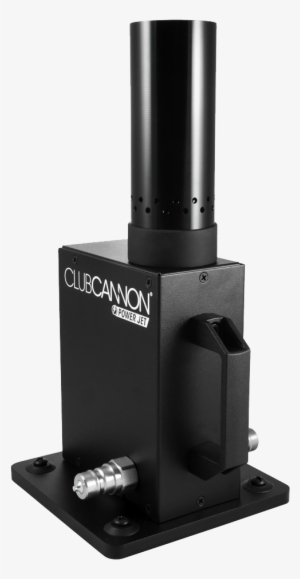 Power Co2 Jet Mkii - Club Cannon, Llc PNG Image | Transparent PNG Free ...