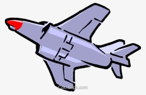 Cartoon Jets Royalty Free Vector Clip Art Illustration - Cartoon Jets ...
