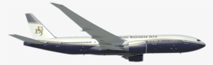 Boeing Bbj 777 300er PNG Image | Transparent PNG Free Download on SeekPNG