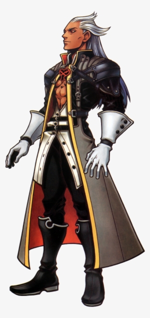 Ansem, Seeker Of Darkness Kh PNG Image | Transparent PNG Free Download ...