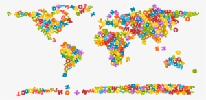 It Is Confusing - Alphabet In The World PNG Image | Transparent PNG ...