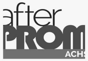 After Prom Logo Gray - Internet Of Business Logo PNG Image ...