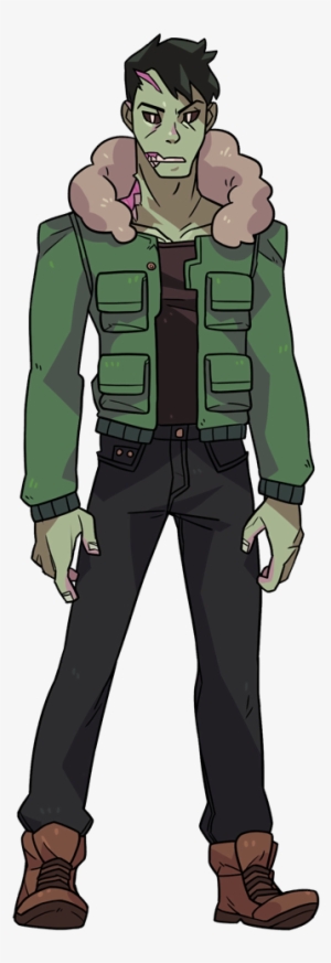 Brian-default - Monster Prom X Reader PNG Image | Transparent PNG Free ...