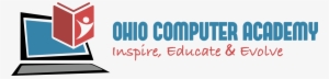Ohio Computer Academy - Logo On Computer Academy PNG Image ...