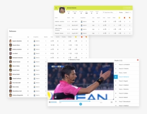 Referee Manager - Operating System PNG Image | Transparent PNG Free ...