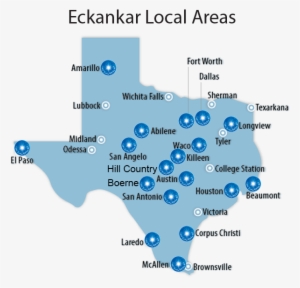 Eckankar Texas Map Star - Texas PNG Image | Transparent PNG Free ...