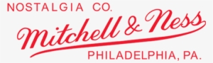 Mitchell Ness Logo PNG Image | Transparent PNG Free Download on SeekPNG