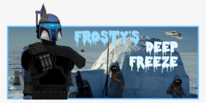 Frosty's Deep Freeze - Pc Game PNG Image | Transparent PNG Free ...