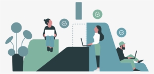 Enterprise It Service Management - Illustration PNG Image | Transparent ...