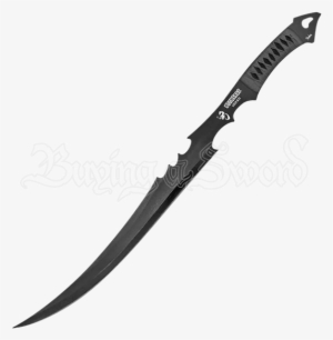 Doomsday Tactical Stalker Sword - Warrior Sword Png PNG Image ...
