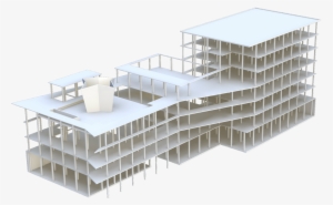 Transparent Building Structural - Building Structure Png PNG Image ...