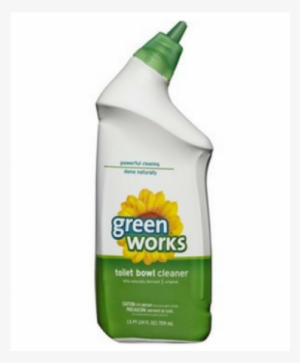 Green Works Natural Toilet Bowl Cleaner - Green Works Toilet Bowl ...