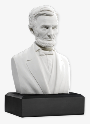 Abraham Lincoln Bust - U.s. President Abraham Lincoln Bust PNG Image ...