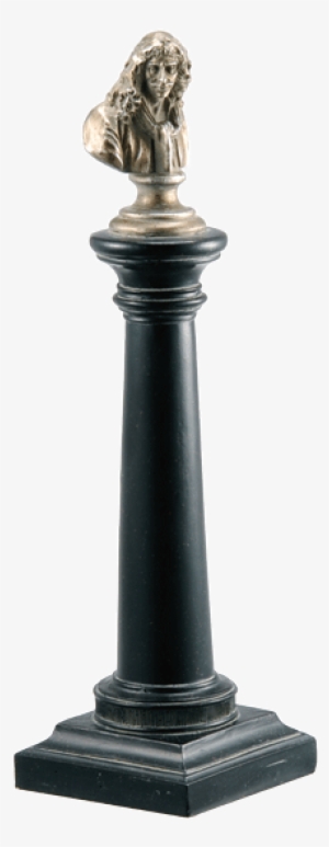 Mini Bust I - Statue PNG Image | Transparent PNG Free Download on SeekPNG