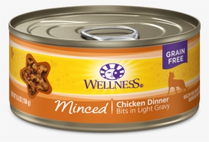 Complete Health™ Minced - Wellness Morsels Cat Food PNG Image ...