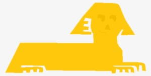 Sphinx Computer Icons Logo Art - Great Sphinx Of Giza PNG Image ...