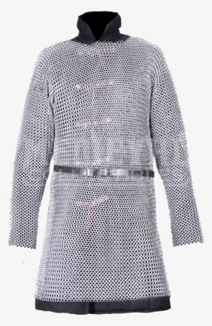 Richard Steel Chainmail Hauberk - Mail PNG Image | Transparent PNG Free ...