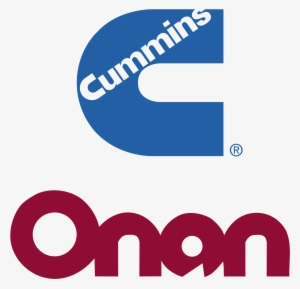 Cummins Onan Logo Png Transparent - Onan Cummins PNG Image ...