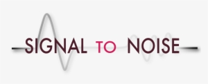 Signal To Noise PNG Image | Transparent PNG Free Download on SeekPNG