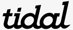Tidal - Tidal Word PNG Image | Transparent PNG Free Download on SeekPNG