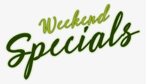 Saturday Specials PNG Image | Transparent PNG Free Download on SeekPNG