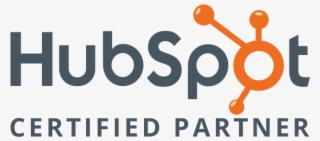 Hubspot Certified Partner Agency - Hubspot Certified Partner Logo PNG ...