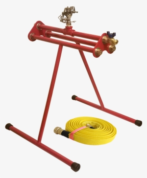 Rooftop Sprinkler Wildfire Protection System Ember - Fire Sprinkler ...