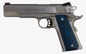 Colt Competition - Colt Pistols PNG Image | Transparent PNG Free ...