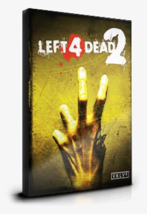 Left 4 Dead 2 Logo PNG Image | Transparent PNG Free Download on SeekPNG