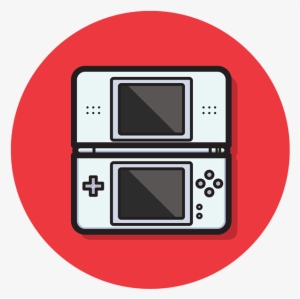 Nintendo Ds Icon Free Png - Icone Ds PNG Image | Transparent PNG Free ...