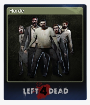 Left 4 Dead 2 Logo PNG Image | Transparent PNG Free Download on SeekPNG