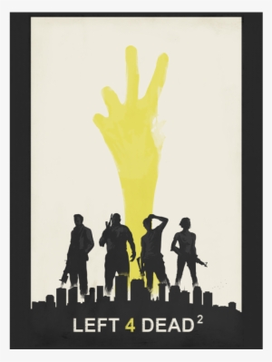 Left 4 Dead Posters PNG Image | Transparent PNG Free Download on SeekPNG