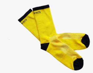 The Sock Yellow - Sock PNG Image | Transparent PNG Free Download on SeekPNG