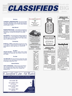 Classifieds - Newsprint PNG Image | Transparent PNG Free Download on ...