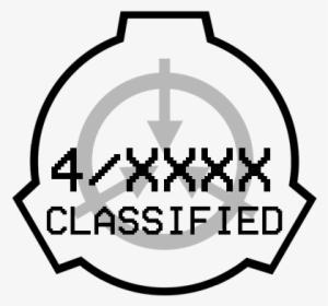 Scp Logo - Scp Foundation Logo PNG Image | Transparent PNG Free ...