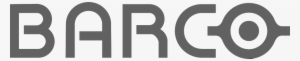 Barco Logo Gray - Barco PNG Image | Transparent PNG Free Download on ...